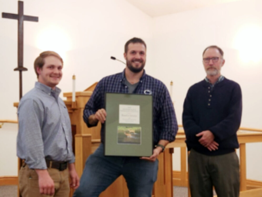 Centre Conservation District presents annual conservation awards | News ...
